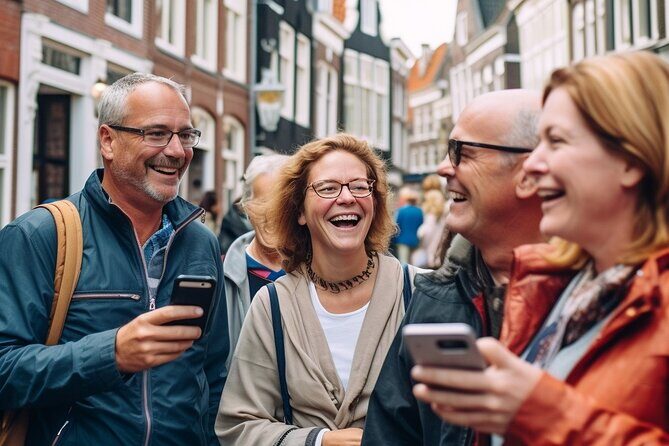 90 minutes Self-Guided Walking tour with puzzles in Haarlem - Practical Details: What You Need to Know