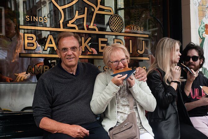 A 3-Hour Private Guided Tour Through Amsterdam with a Local - The Experience: What Youll Love