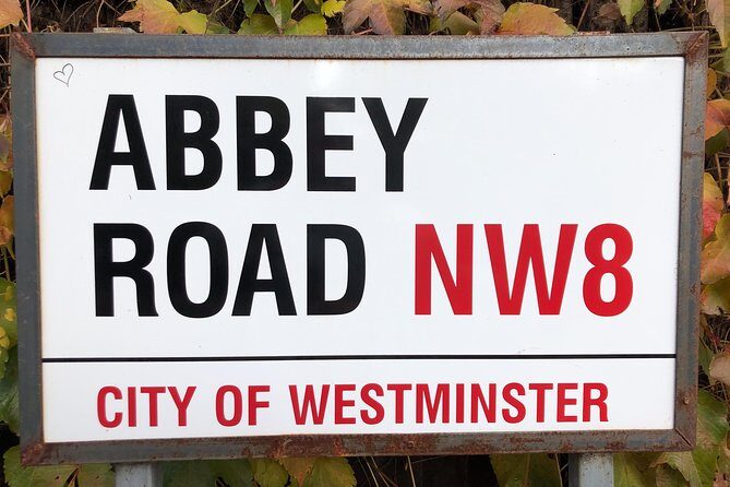 A Beatles London taxi tour and sightseeing experience - Booking and Practical Details