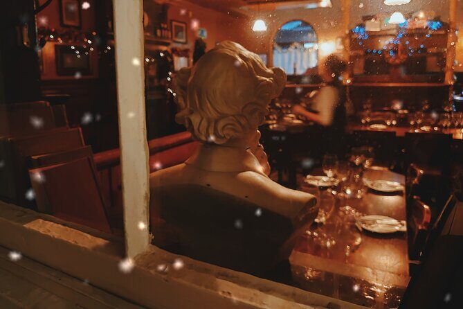 A Christmas Carol and Charles Dickens Old London Walking Tour - Practical Details and Value