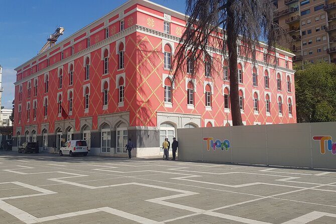 A Communist Manifesto: Tirana before and after - Practical Details & Considerations