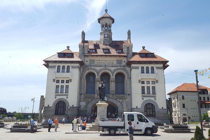 A day by the Black Sea Shared Group Tour from Bucharest - Breaking Down the Itinerary