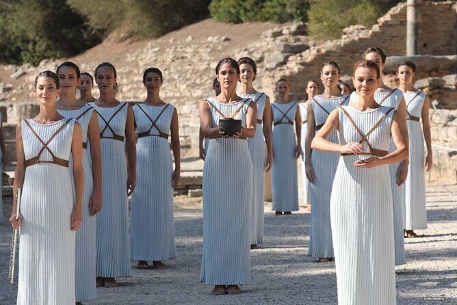 "A Day in Ancient Olympia:The Cradle of the Olympics Games" - Museums: Bringing History to Life