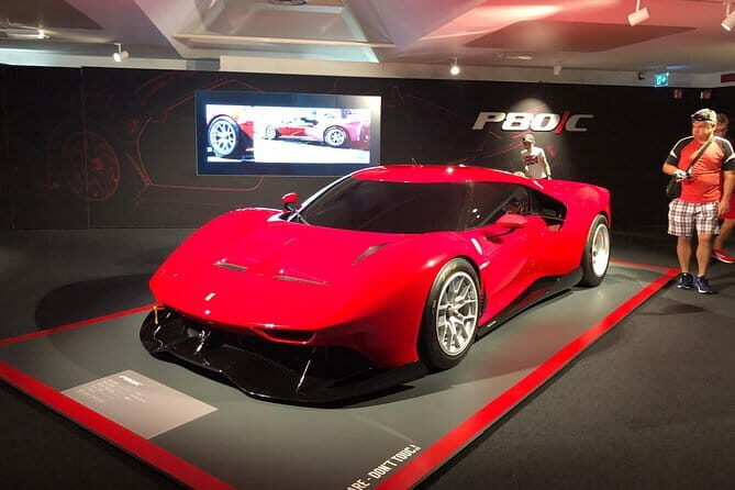 A Day of Classic Motors - Ferrari, Maserati & Lamborghini museums - private tour - The Guides and Their Impact