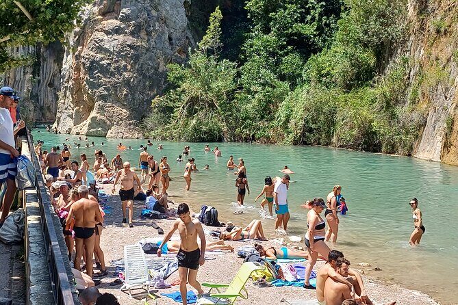 A day tour in Montanejos hot springs. - Why This Tour Appeals