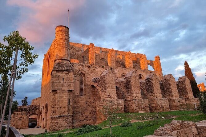 A Day Trip to Medieval FAMAGUSTA (Kyrenia, Nicosia or Famagusta ) - The Practicalities and Value