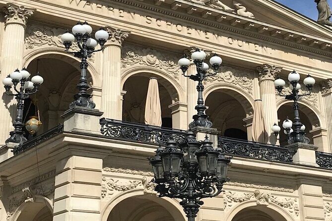 A Frankfurt Meander: A Self-Guided Audio Tour in Germany's Cradle of Democracy - Practical Tips for Making the Most of the Tour