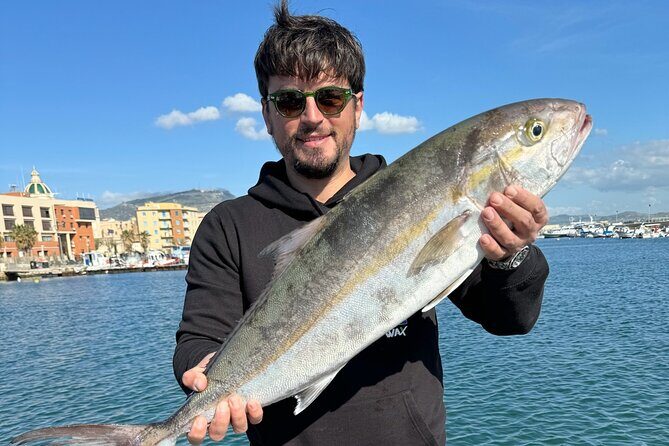 A full day fishing in Sicily - FAQ