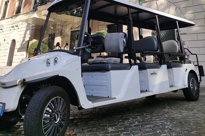 A Historic Golf Cart Experience in Rome - Who Will Love This Tour?