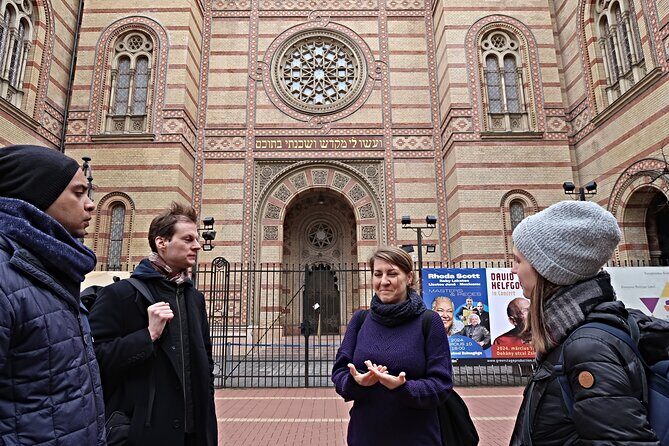 A Journey through Jewish Budapest - Walking Tour - Practical Details and Experience Quality