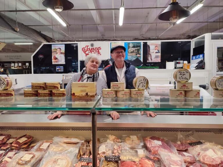 A locals's guide to Bordeauxs historic market - What Makes This Tour Stand Out?