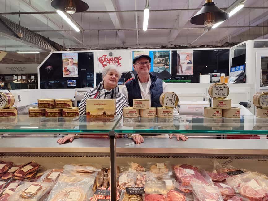 A locals's guide to Bordeauxs historic market - What Makes This Tour Stand Out?