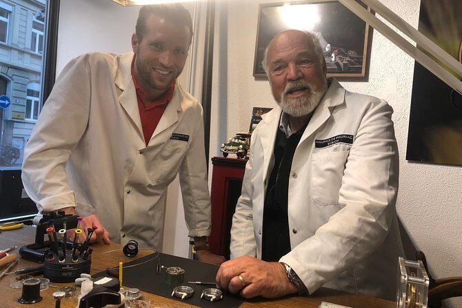 À Maurice Watch Workshop in Zurich - What Sets This Tour Apart?