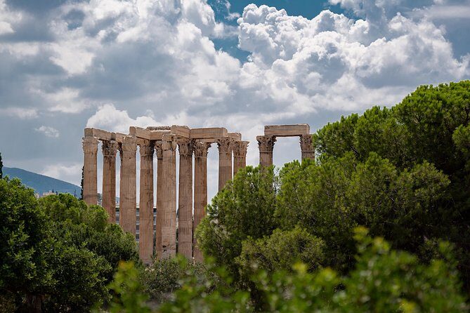 A powerful Athens Segway tour. Semi-private Historical and Contemporary Tour - The Itinerary in Detail