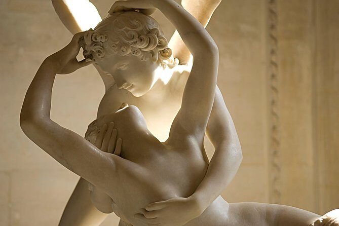 A Private Curated Journey Through the Louvre - A Closer Look at the Itinerary