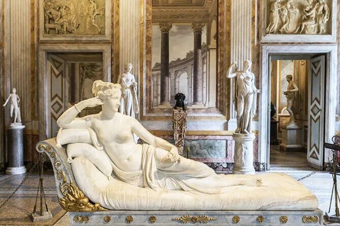 A Private Journey Through the Borghese Gallery & Gardens - Insights from Past Guests