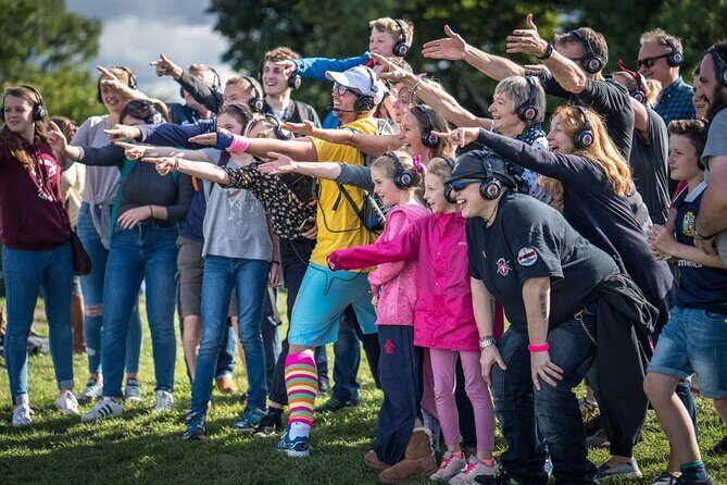 A Silent Disco Adventure in Cardiff - What Travelers Are Saying