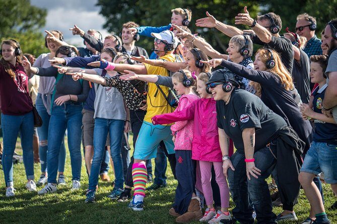 A Silent Disco Adventure in Manchester - Why You’ll Love This Experience