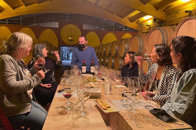 A Sip-By-Sip Tour of 3 Boutique Rioja Family Wineries (Private Tour with Lunch) - The Practical Details