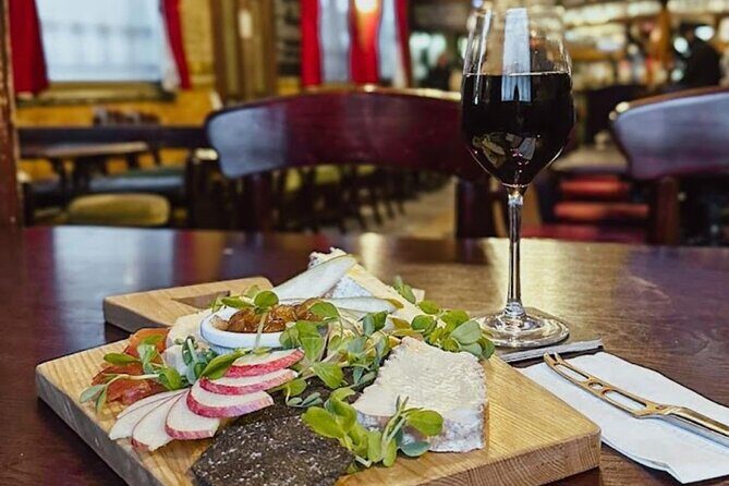 A Taste of Manchester's Cottonopolis with Meals, Drinks and Guide - Food, Drinks & Cultural Tasting