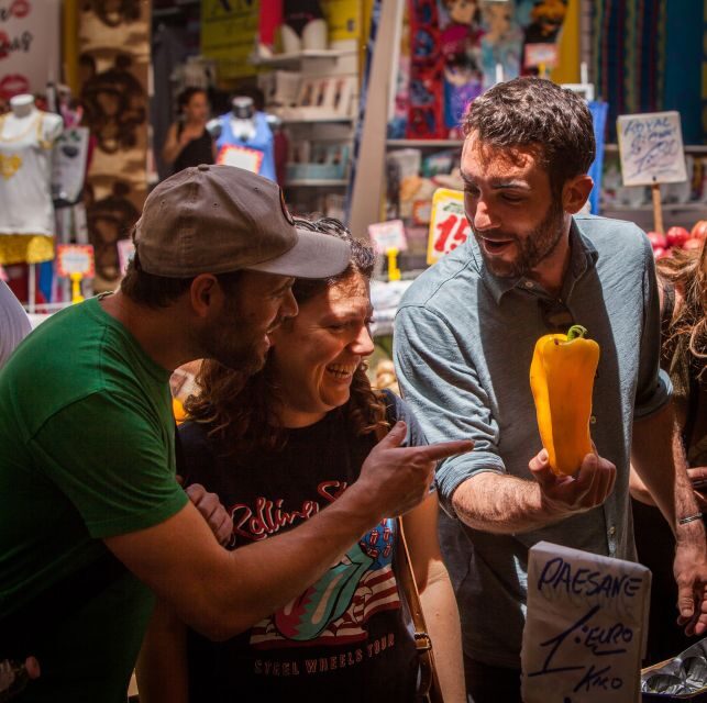 A taste of Napoli: Food Walking Tour with Local Tour Guide - The Itinerary: What to Expect