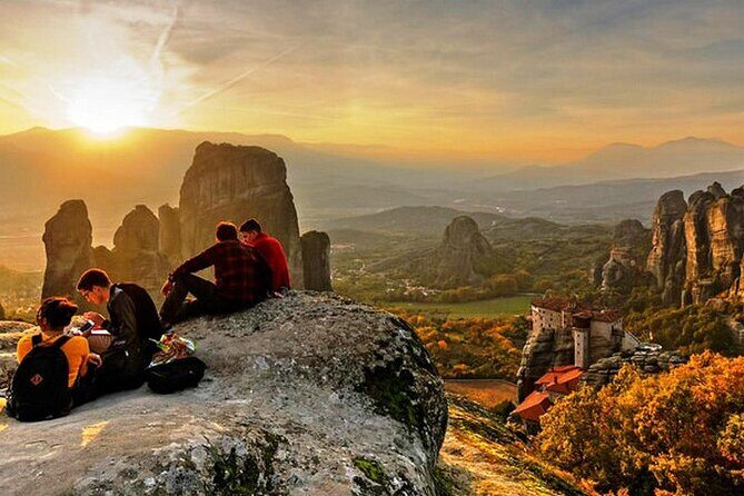 A unique day private tour to Meteora Monasteries from Athens - Final thoughts