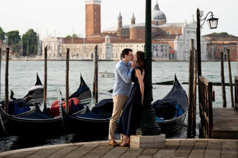 A Unique Photoshoot in Venice - Final Thoughts