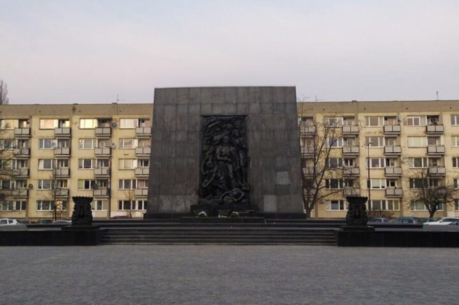 A unique walking tour of Jewish Warsaw -- past and present - Exploring Warsaw’s Jewish Past and Present