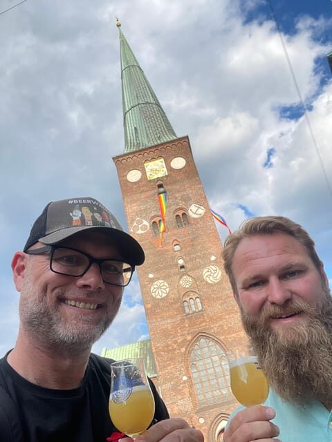 Aarhus Craft BeerWalk - What’s Included and What Not