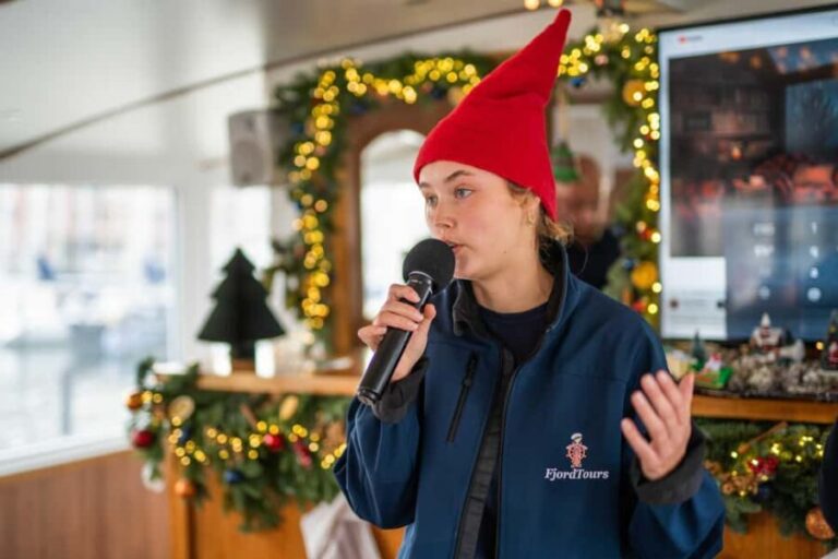 Aarhus: Guided Harbor Cruise with Iconic Landmarks & Aarhus - A Deep Dive into the Itinerary