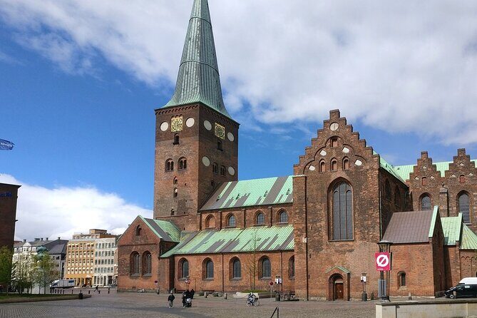 Aarhus Walking Tour: Explore Top Sights & Hidden Gems - Practical Details and Value