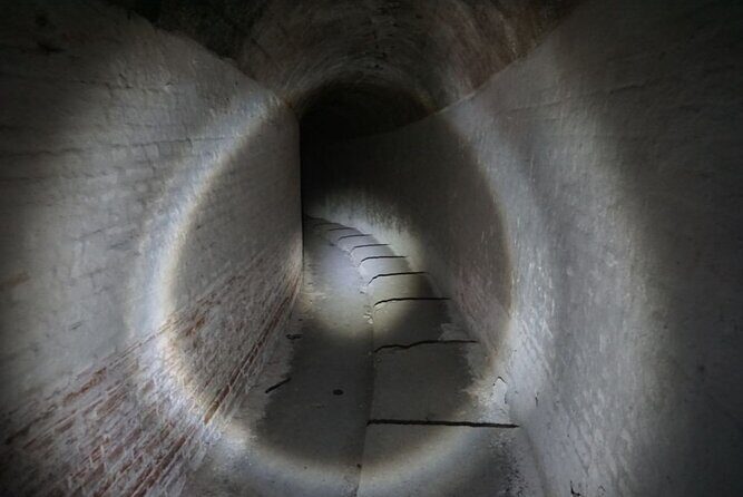 Abandoned and haunted military base - the ghosts tour - The Itinerary Breakdown