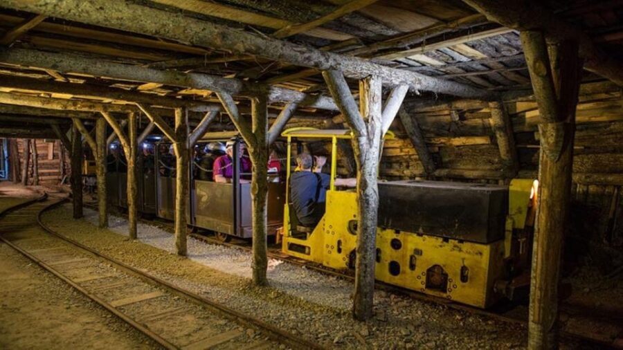 Abbadia San Salvatore Mining Museum Park: Admission and guided tour - Authentic Experiences from Reviews