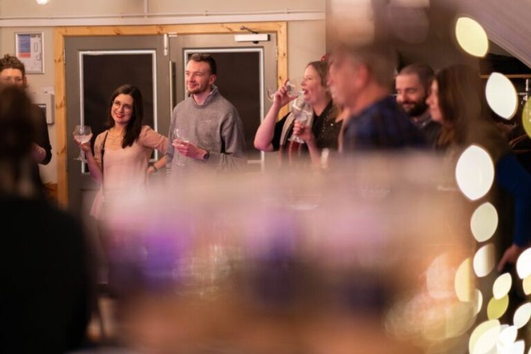 Aberdeen: Gin Distillery Discovery Tour with Welcome Drink - Who Will Enjoy This Tour?