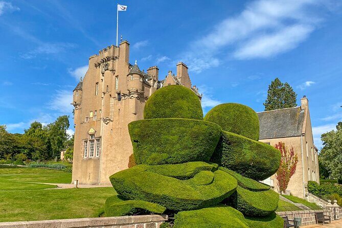 Aberdeenshire Private Half Day Castle & Historic Building Tour - Authentic Experiences from Reviews