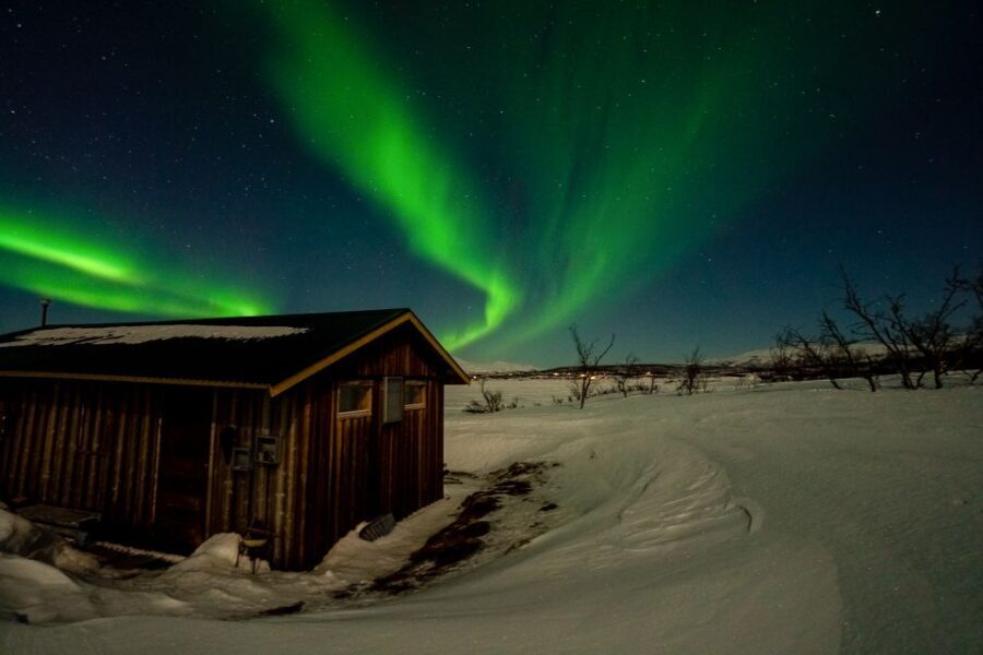 Abisko: Aurora Snowshoeing - In-Depth Review of the Tour