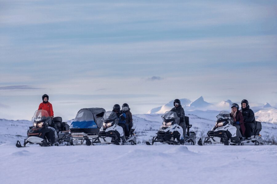 Abisko: Great Outback Snowmobile Tour with Lake Abiskojaure - The Practical Value of This Tour