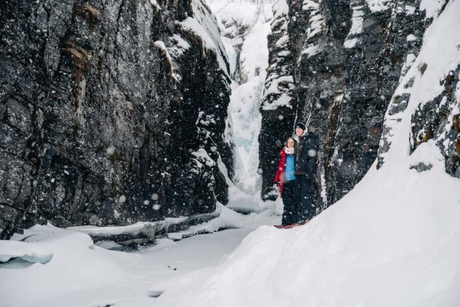 Abisko: Photo Hike with Professional Photographer - The Itinerary in Detail