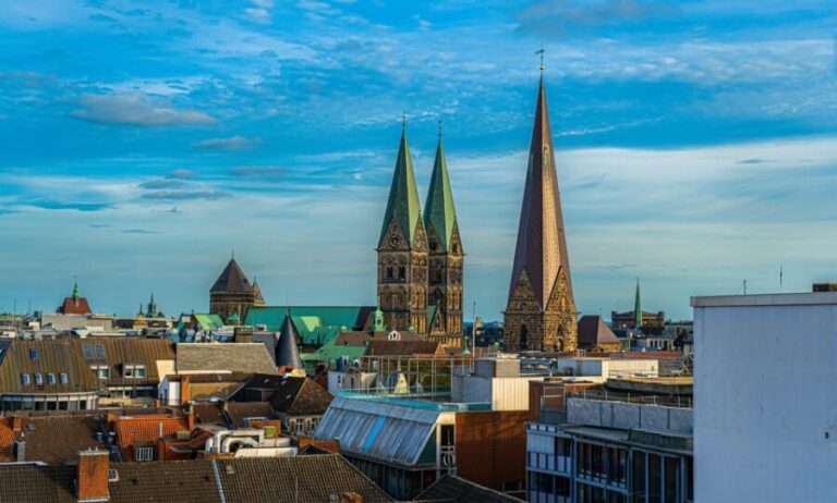 Above the rooftops of Bremen - The Sum Up: Who Will Love This Tour?