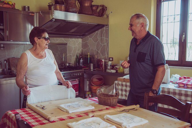 Abruzzo Traditional Pasta Making with 85y old local Grandma - Final Thoughts