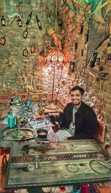 Absinthe Tasting Prague: Historic Cellar Experience - Learning About Absinthe’s Heritage
