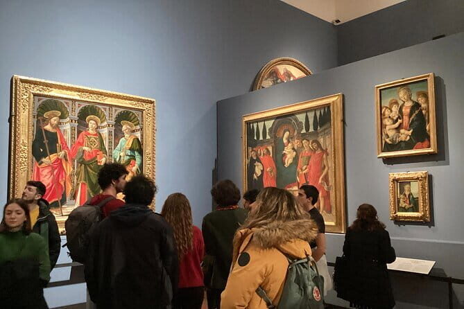 Accademia and Uffizi Small-group Guided Tour - Practical Details
