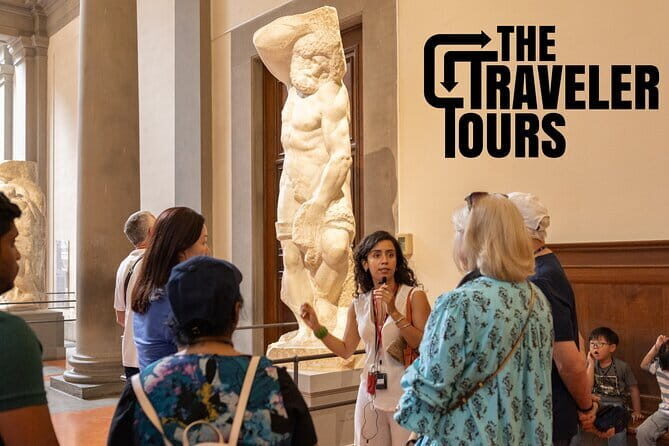 Accademia Gallery Private Guided Tour & Fast Track Entry - Why Skip-the-Line and Private Guides Matter