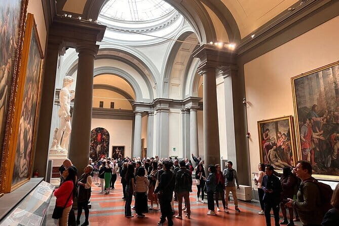 Accademia Gallery Timed Entrance Ticket - The Review Highlights: Authentic Visitor Insights
