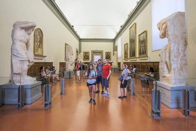Accademia Gallery Tour - Analyzing the Tour’s Value