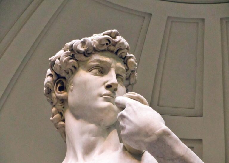 Accademia Gallery with David: Private Tour in Florence - What Reviewers Say