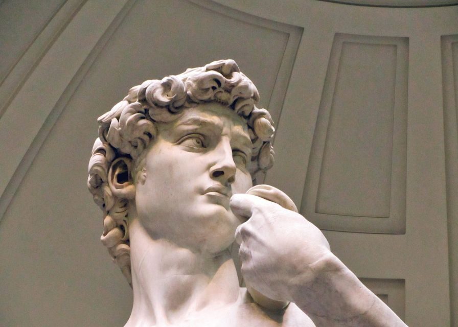 Accademia Gallery with David: Private Tour in Florence - What Reviewers Say