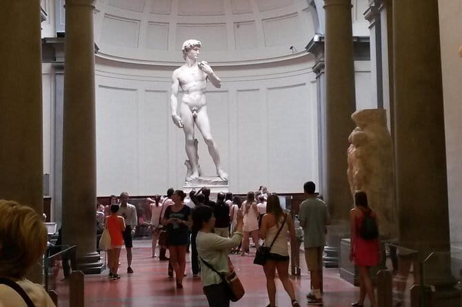 Accademia: timed-entry ticket & self-guided visit app - Authentic Insights and Review Highlights