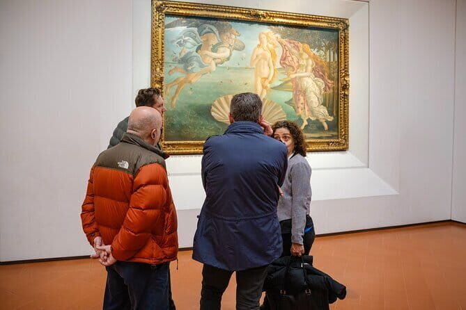 Accademia & Uffizi Combo Tour in Florence Art, History Highlights - What’s Included & What’s Not