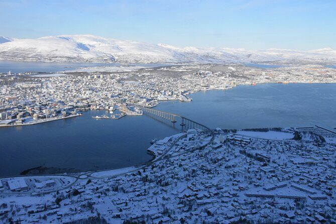Accessible Tromsø Island Tour - Whats Included & What to Budget For